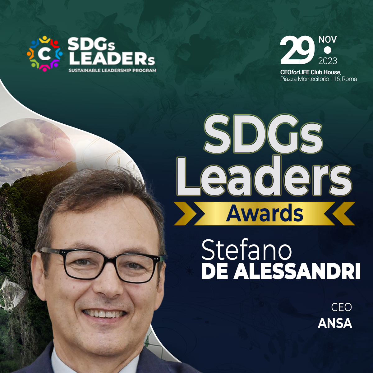 SDGs Leaders – Sustainable Leadership Program